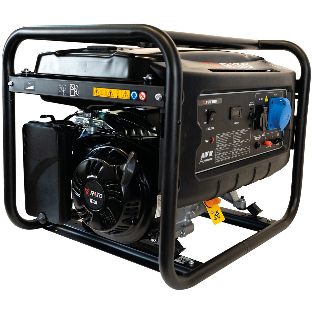 Agregat prądotwórczy RATO R5500 – sklep internetowy Avans.pl