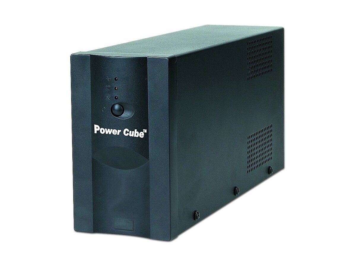Zasilacz awaryjny UPS GEMBIRD POWER CUBE 650VA (UPS-PC-652A) – sklep ...