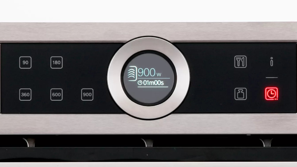 Kuchenka mikrofalowa BOSCH CFA634GS1 – sklep internetowy Avans.pl