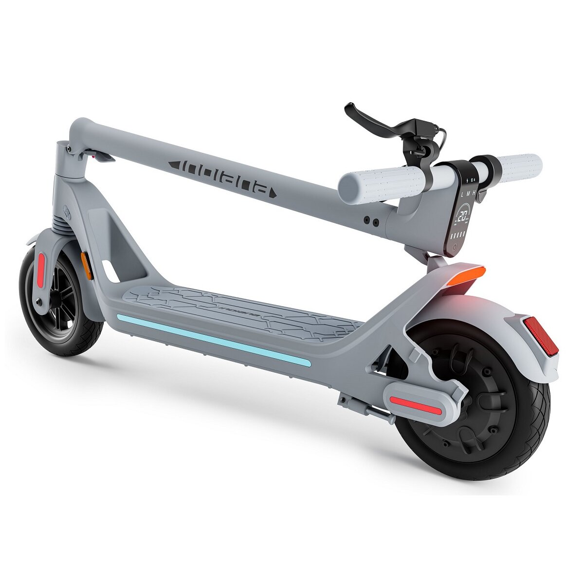 Hulajnoga elektryczna INDIANA ES770 Szary – sklep internetowy Avans.pl