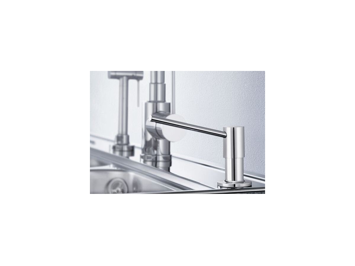 Dozownik do płynu do naczyń BLANCO Torre 512593 Chrom – sklep ...