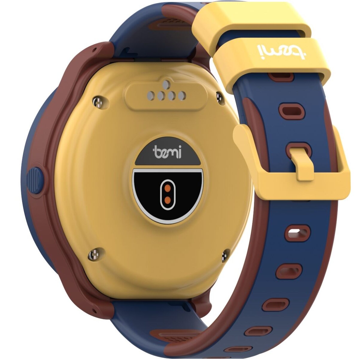 Smartwatch BEMI Linko Niebieski – sklep internetowy Avans.pl