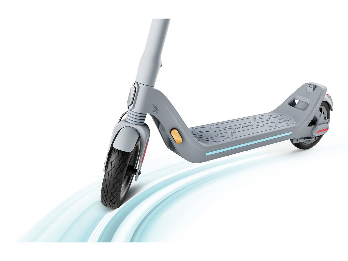 Hulajnoga elektryczna INDIANA ES770 Szary – sklep internetowy Avans.pl