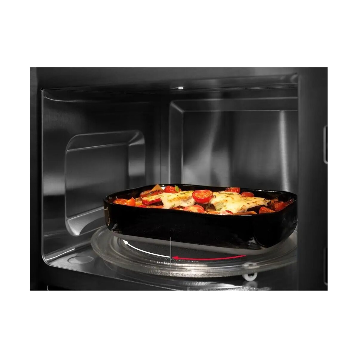 Kuchenka mikrofalowa AEG MSB2547D-M – sklep internetowy Avans.pl