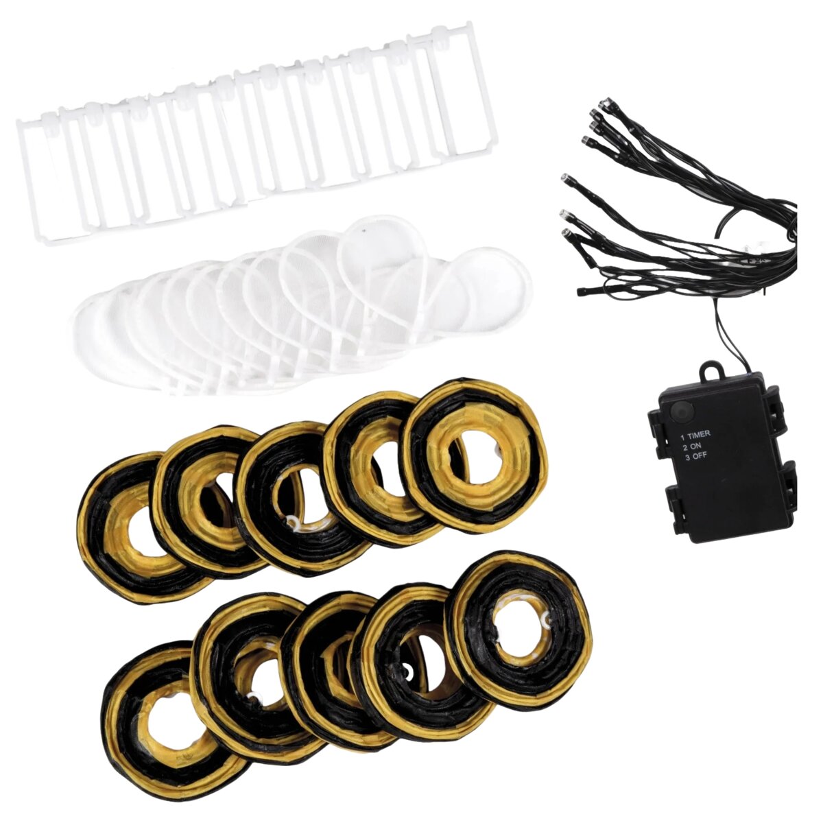 Girlanda ogrodowa LIGHTLOGIC LL BTR LED BEE – sklep internetowy Avans.pl