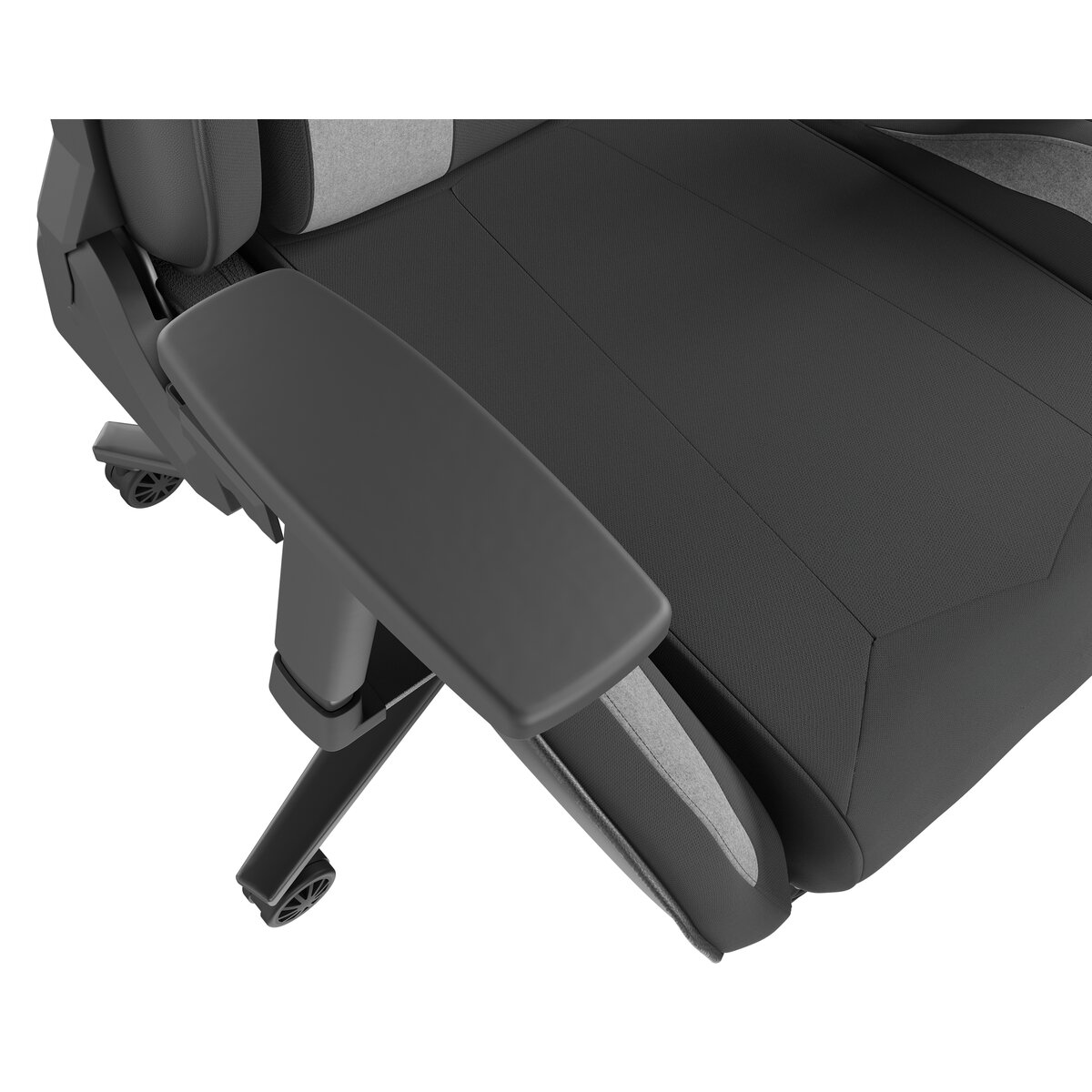 Fotel GENESIS Nitro 720 Czarno-szary – sklep internetowy Avans.pl