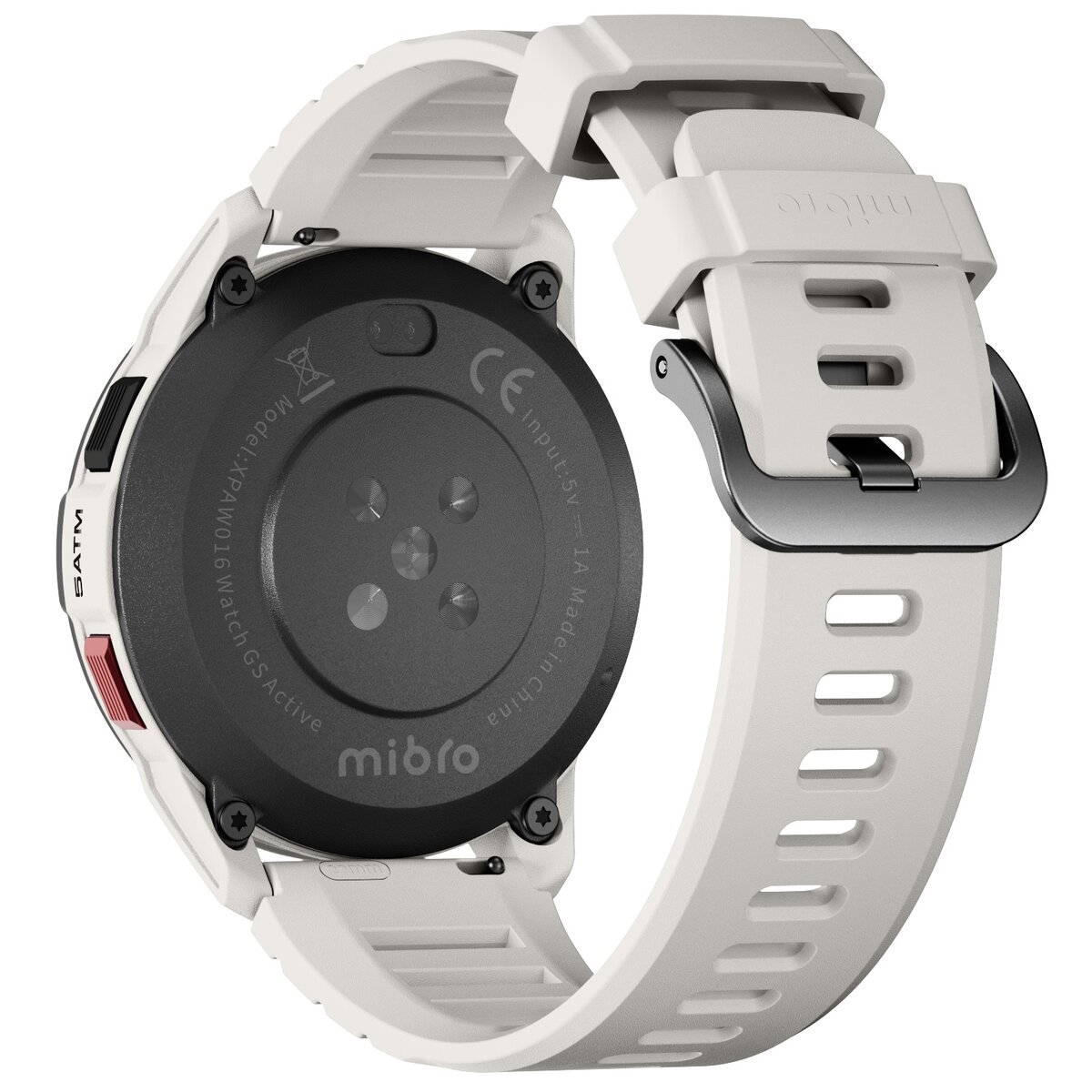 Smartwatch MIBRO GS Active Srebrny – sklep internetowy Avans.pl