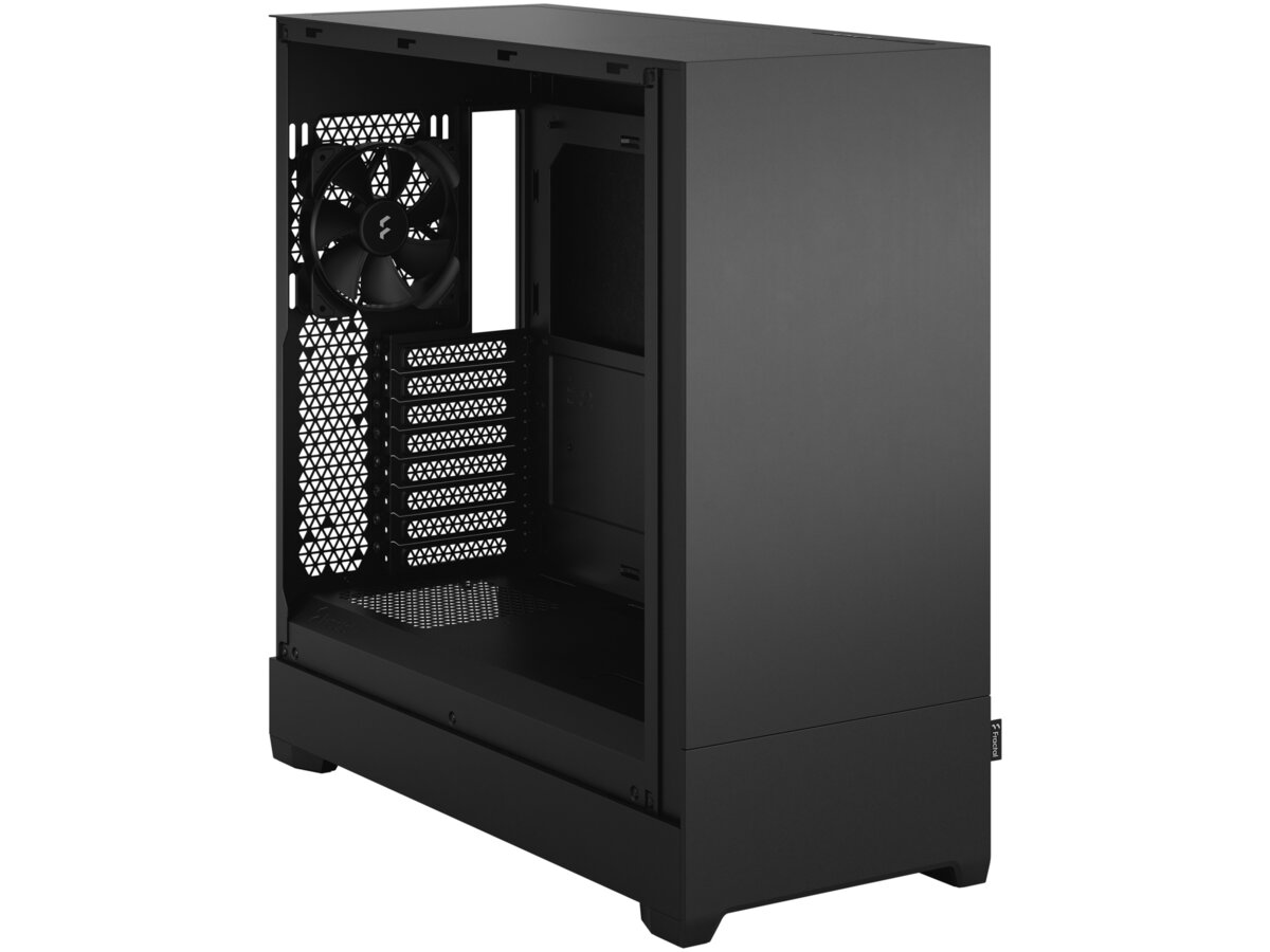 Obudowa FRACTAL DESIGN Pop XL Silent Solid Czarny – sklep internetowy ...