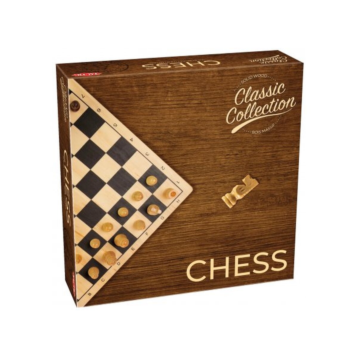 Gra planszowa TACTIC Collection Classique Szachy 40218 – sklep ...