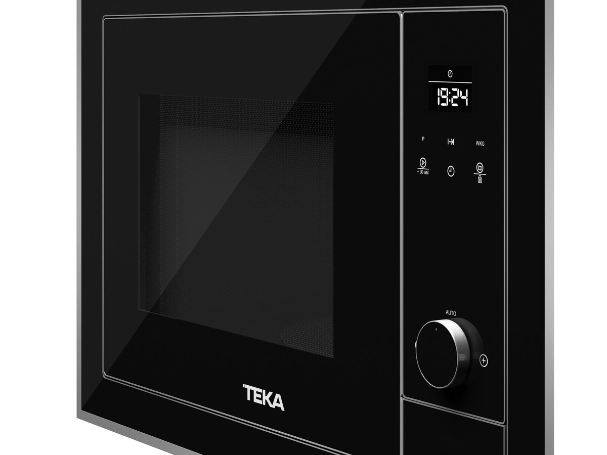 Kuchenka mikrofalowa TEKA ML 8200 BIS Czarny – sklep internetowy Avans.pl