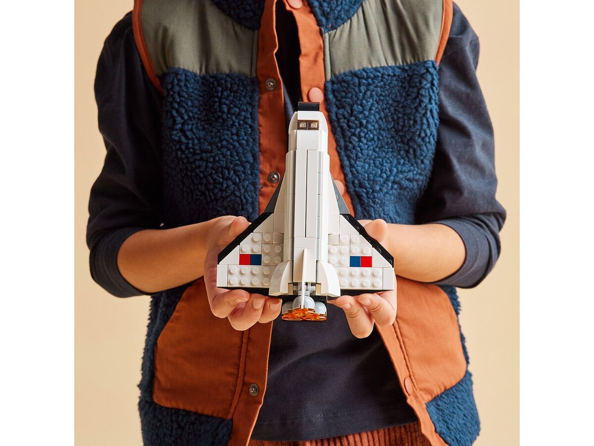 LEGO Creator Prom kosmiczny 31134 – sklep internetowy Avans.pl