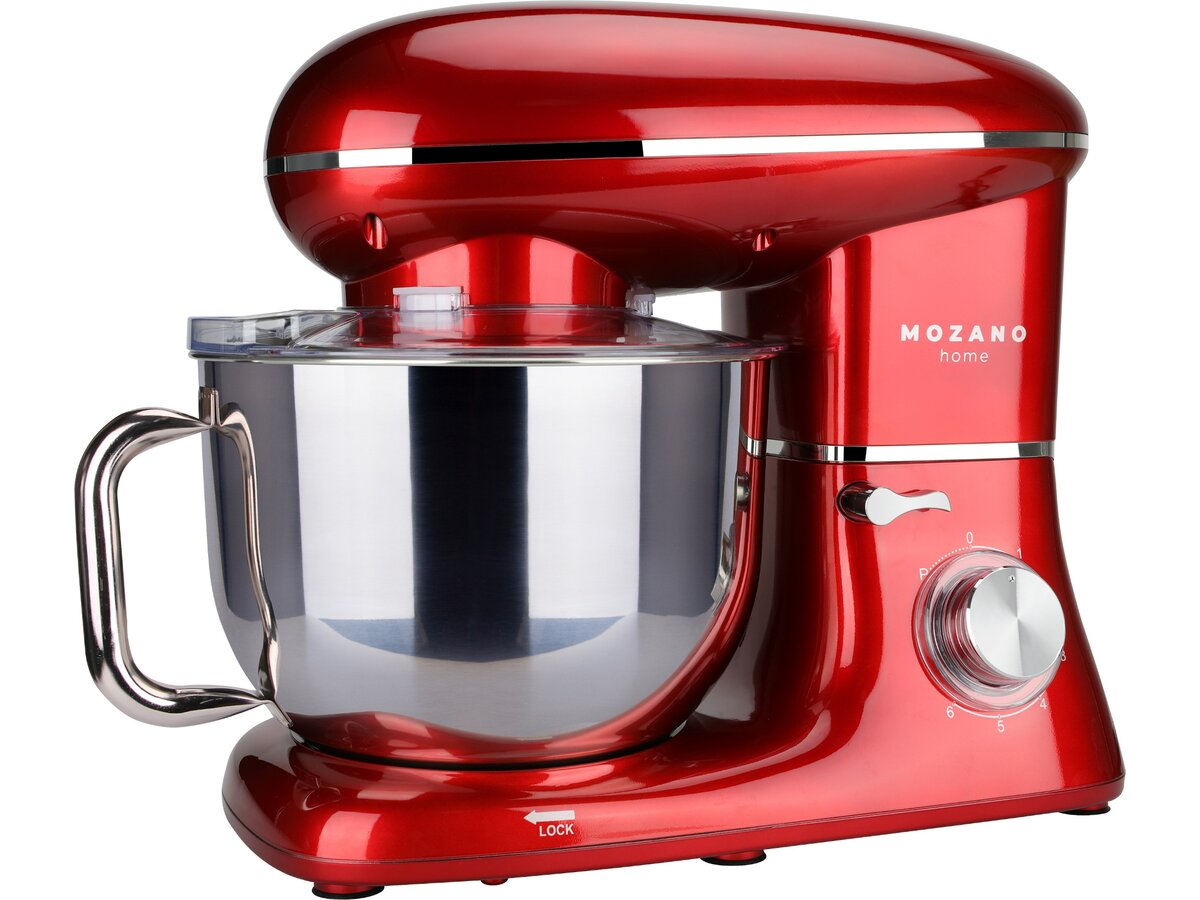 Robot planetarny MOZANO Kitchen Assistent 1400W – sklep internetowy ...