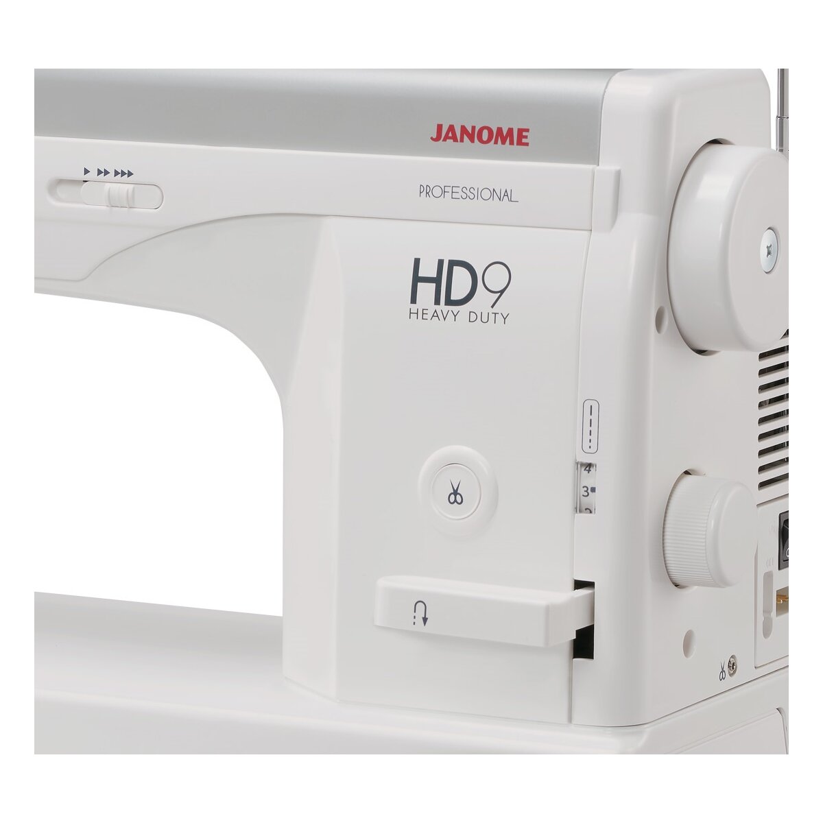 Maszyna do szycia JANOME HD9 Professional – sklep internetowy Avans.pl