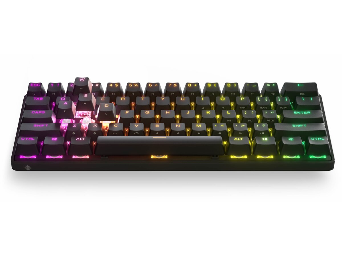 Klawiatura STEELSERIES Apex Pro Mini Wireless – sklep internetowy Avans.pl