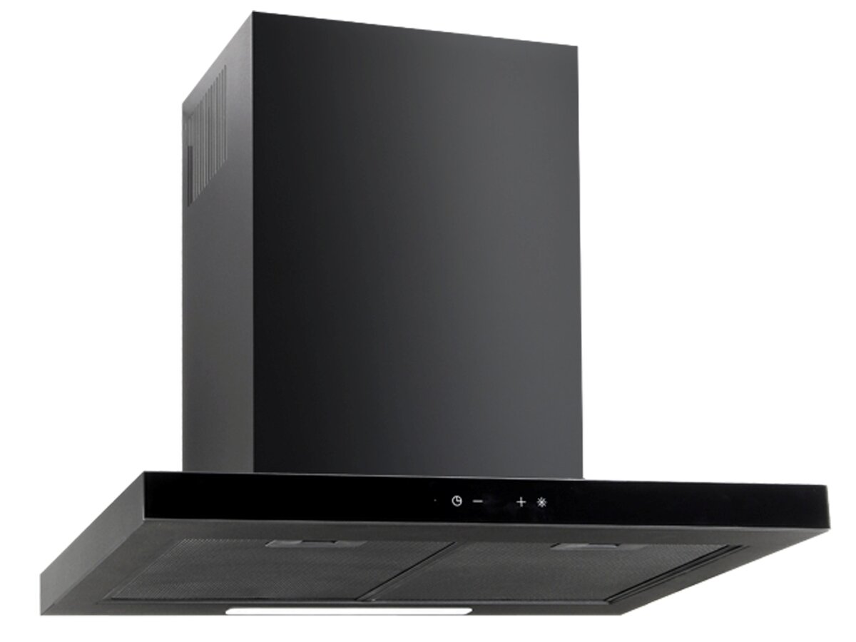 Okap AKPO WK-9 Feniks Slim Glass 60 Czarny/ Czarne szkło – sklep ...