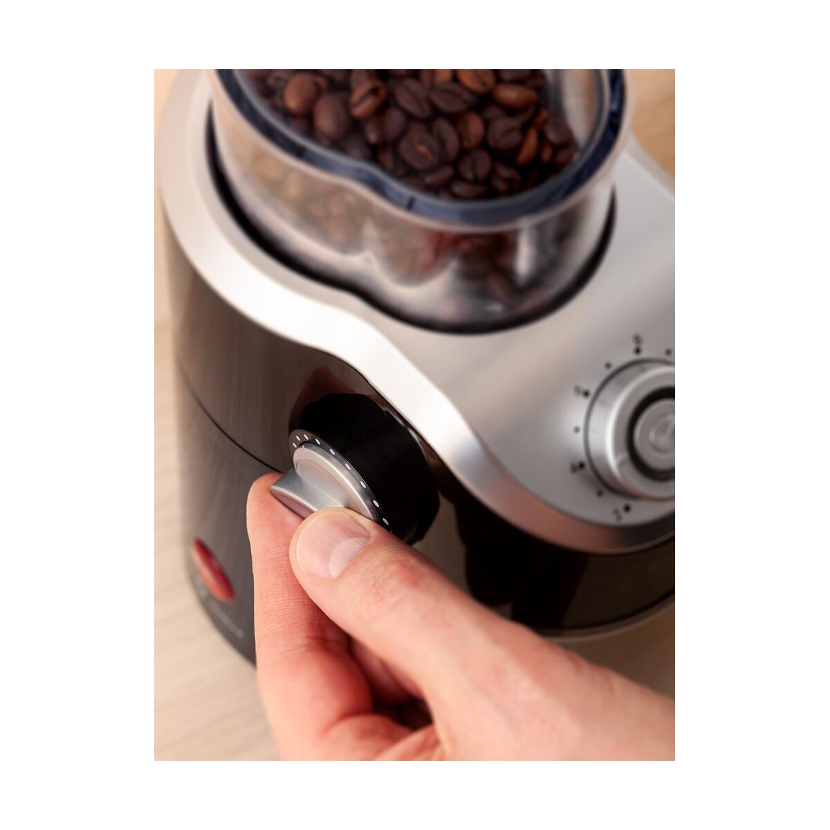 Młynek do kawy ELDOM MK160 MILL – sklep internetowy Avans.pl