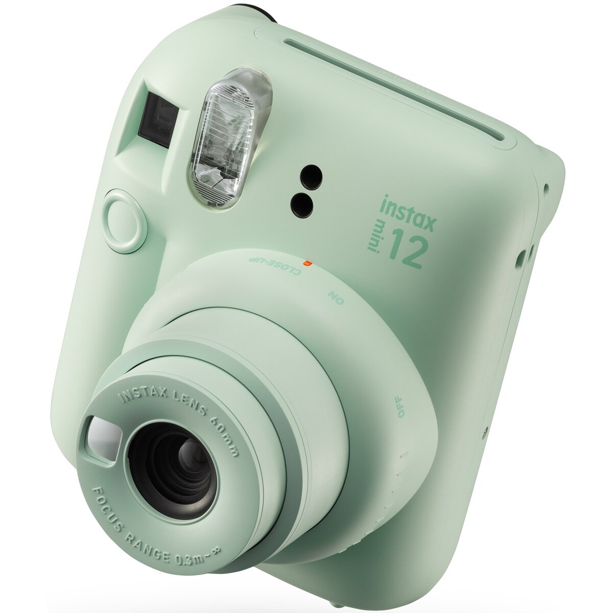 Aparat FUJIFILM Instax Mini 12 Zielony – sklep internetowy Avans.pl