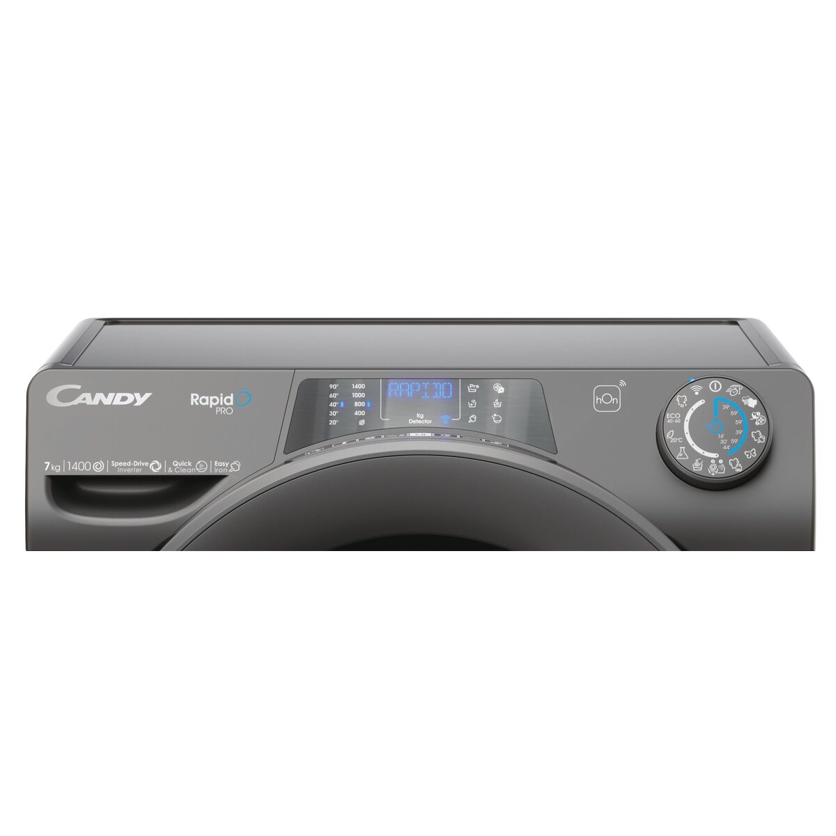 Pralka CANDY Rapido Pro RP4 476BWMRR 1-S 7kg 1400 obr – sklep ...
