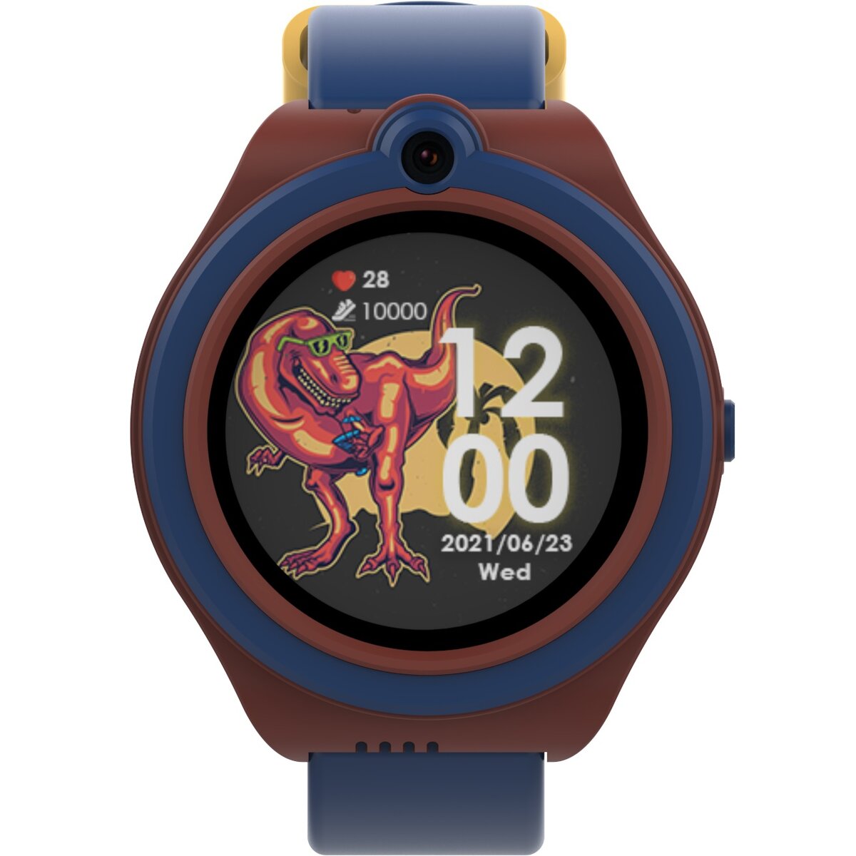 Smartwatch BEMI Linko Niebieski – sklep internetowy Avans.pl