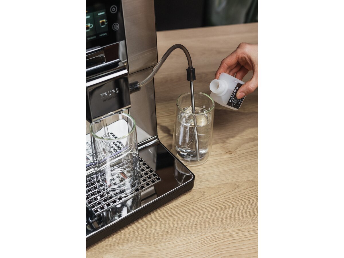 Pojemnik na mleko KRUPS XS804000 – sklep internetowy Avans.pl