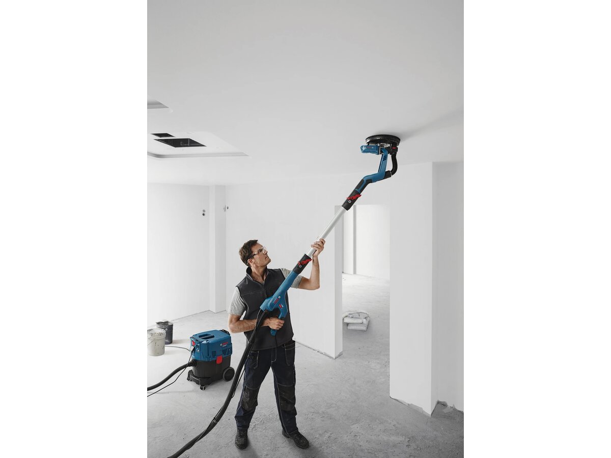 Szlifierka do gipsu BOSCH Professional GTR 550 – sklep internetowy Avans.pl