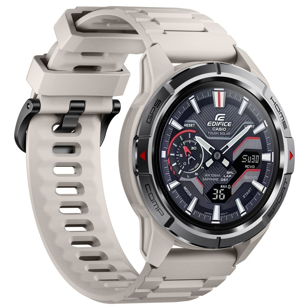 Smartwatch MIBRO GS Active Srebrny – sklep internetowy Avans.pl