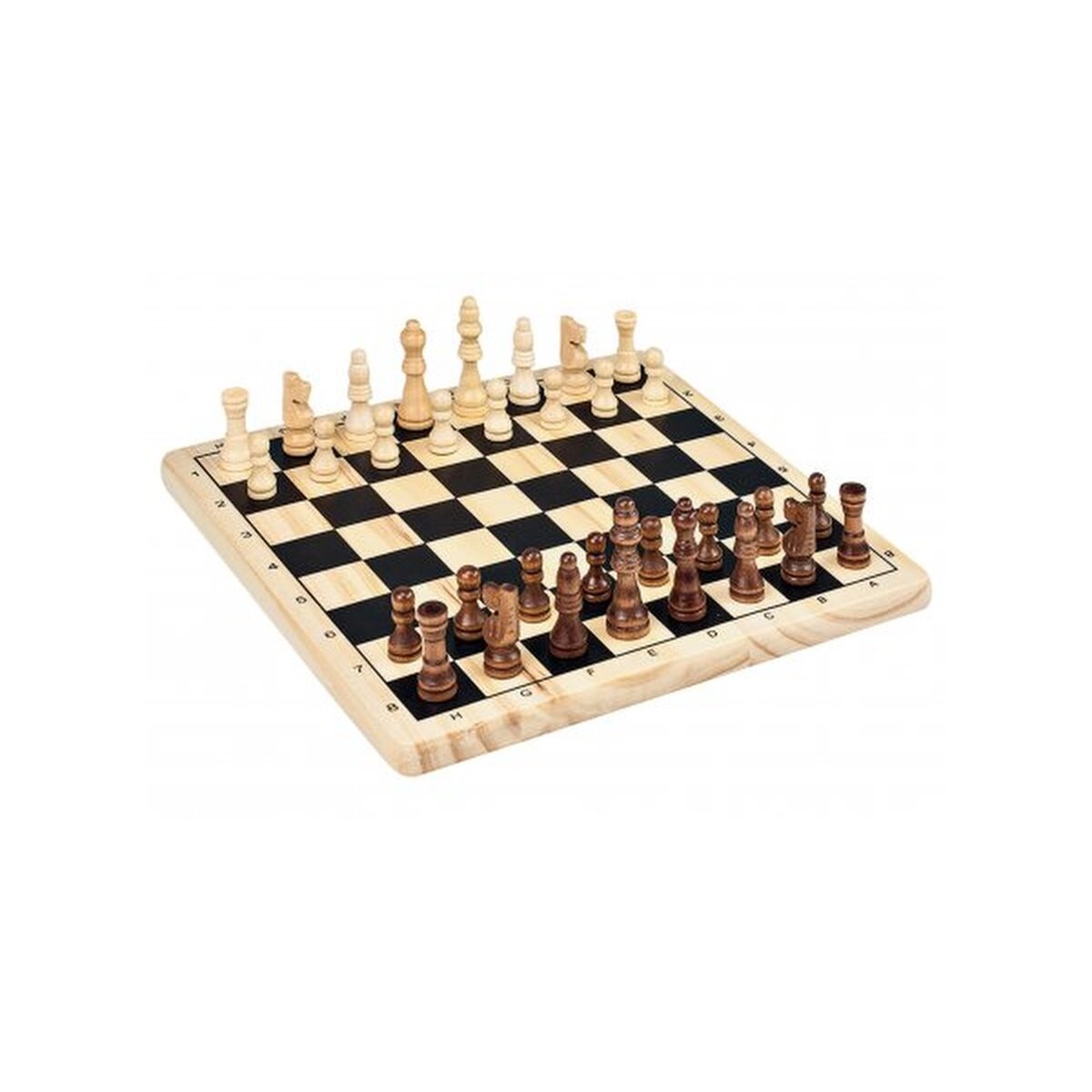 Gra planszowa TACTIC Collection Classique Szachy 40218 – sklep ...