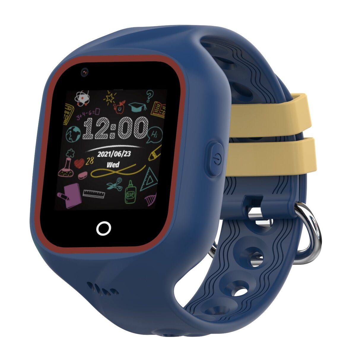 Smartwatch BEMI Jello Granatowy – sklep internetowy Avans.pl