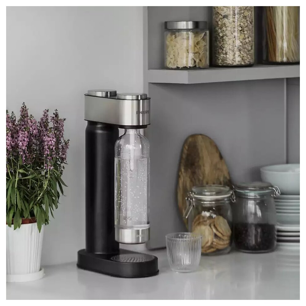 Saturator PHILIPS ADD4902BK/10 Czarny – sklep internetowy Avans.pl