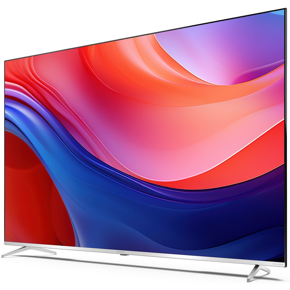 Telewizor SHARP 70GP6760E 70" QLED Google-Vision UHD Frameless – sklep ...