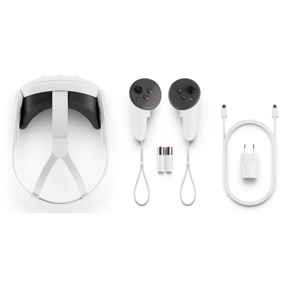 Gogle VR OCULUS Meta Quest 3 512GB – sklep internetowy Avans.pl Gogle VR OCULUS Meta Quest 3 512GB – sklep internetowy Avans.pl