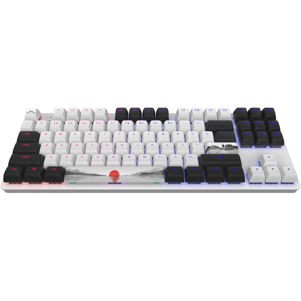 Klawiatura DARK PROJECT DPO87 Fuji – sklep internetowy Avans.pl