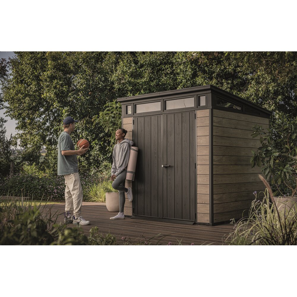 Domek narzędziowy KETER Penthouse Signature Collection 259815 – sklep ...