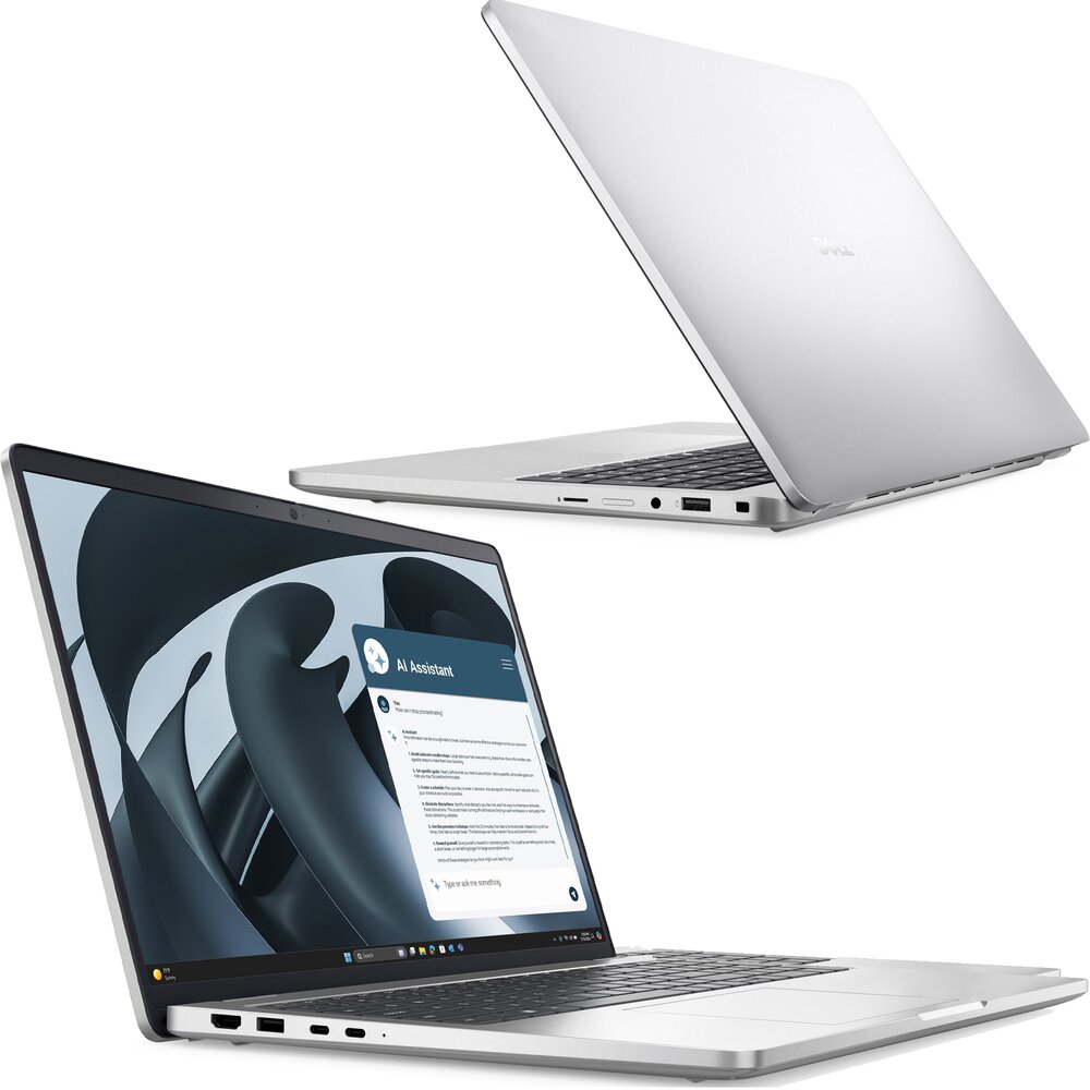 Laptop DELL Pro 16 Plus PB16250 16" IPS Ultra 7-268V 32GB RAM 512GB SSD ...