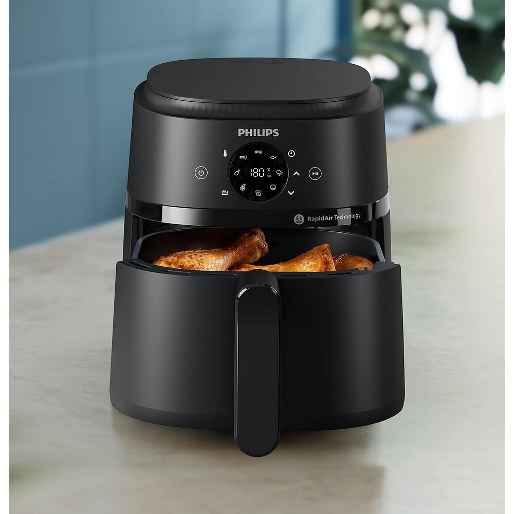 Air Fryer Frytkownica beztłuszczowa PHILIPS NA229/00 4.2l 13 ...