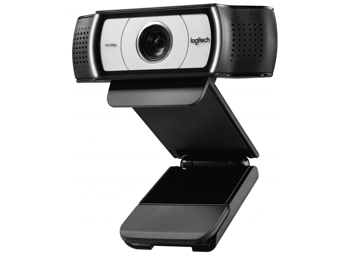 Kamera internetowa LOGITECH C930E USB-A - 1080p – sklep internetowy ...