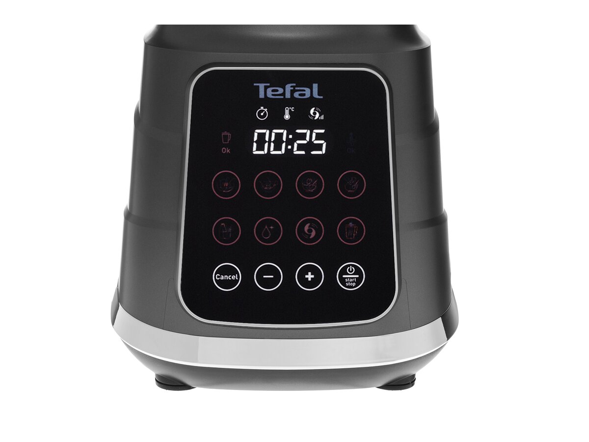 Blender kielichowy TEFAL BL985A31 Ultrablend Boost Vacuum (próżniowy ...