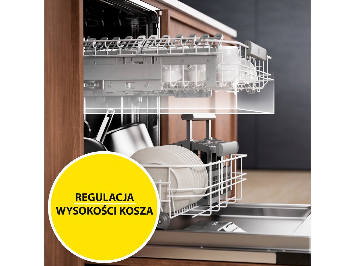 Zmywarka ELECTROLUX EEM48321L SatelliteClean 600 60 cm QuickSelect ...