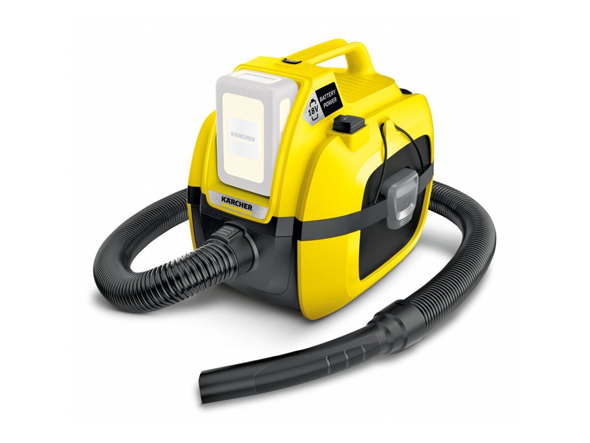 Odkurzacz warsztatowy KARCHER WD 1 Compact Battery 1.198-300.0 – sklep ...