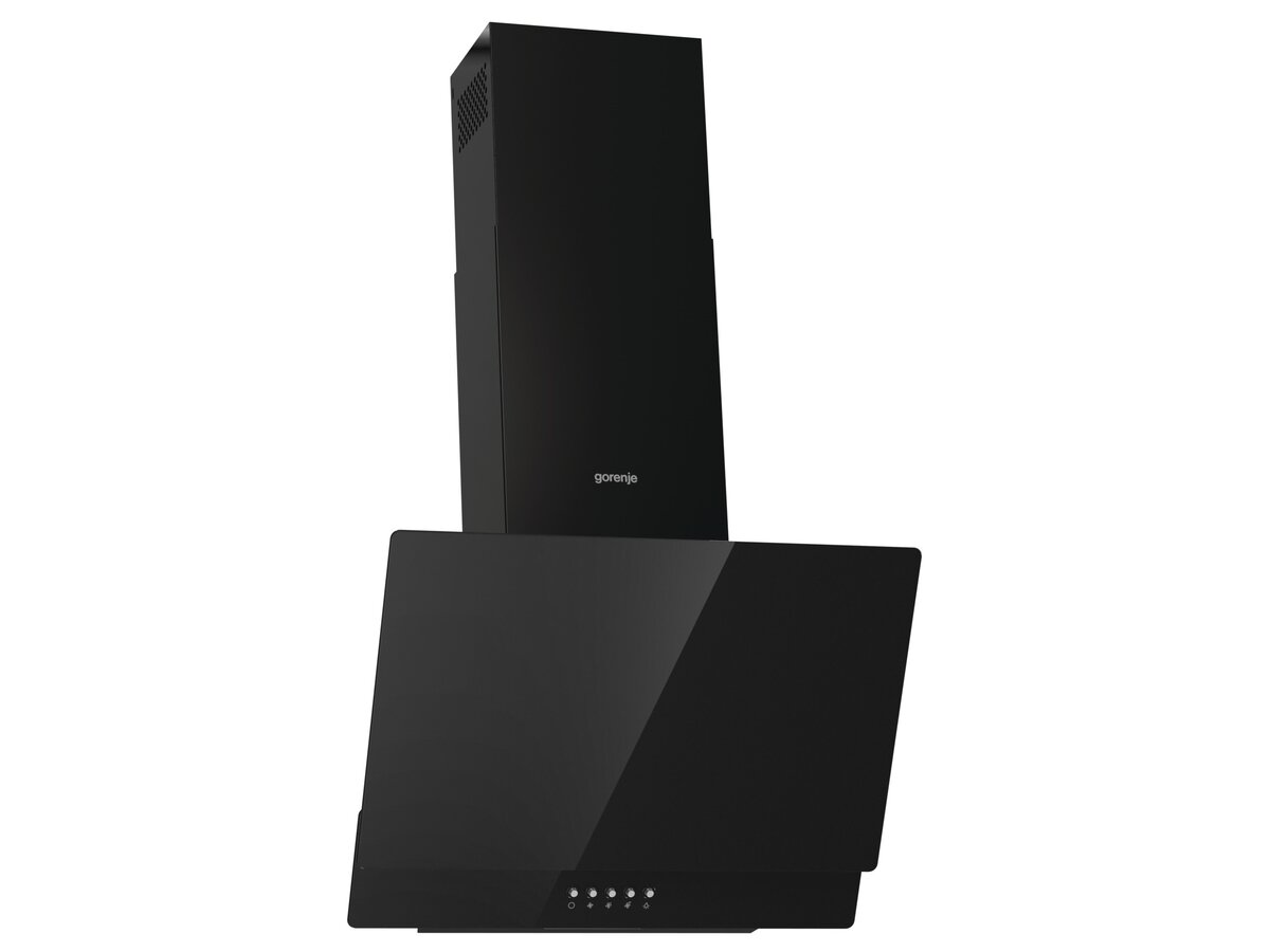 Okap GORENJE WHI629EB Czarny 429m3/h 61dB klasa B – sklep internetowy ...