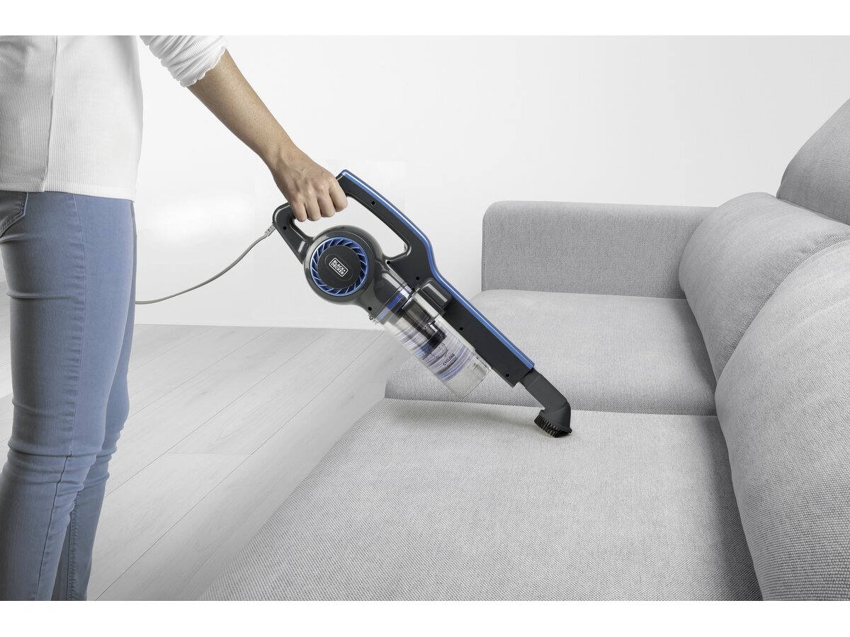 Odkurzacz BLACK&DECKER BXVMS600E – sklep internetowy Avans.pl