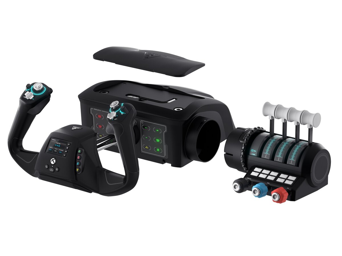 Wolant TURTLE BEACH VelocityOne Flight – sklep internetowy Avans.pl