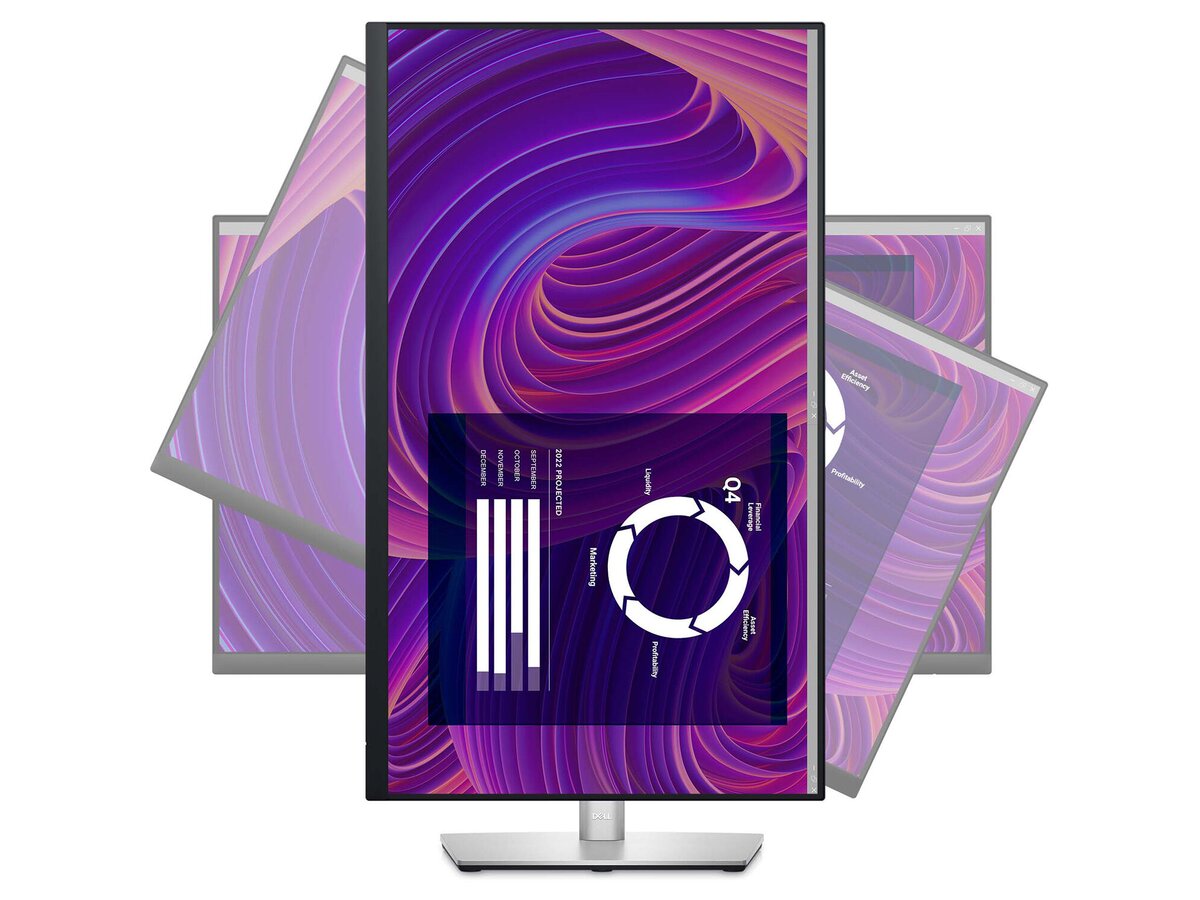 Monitor DELL P2723D 26.96" 2560x1440px IPS – sklep internetowy Avans.pl