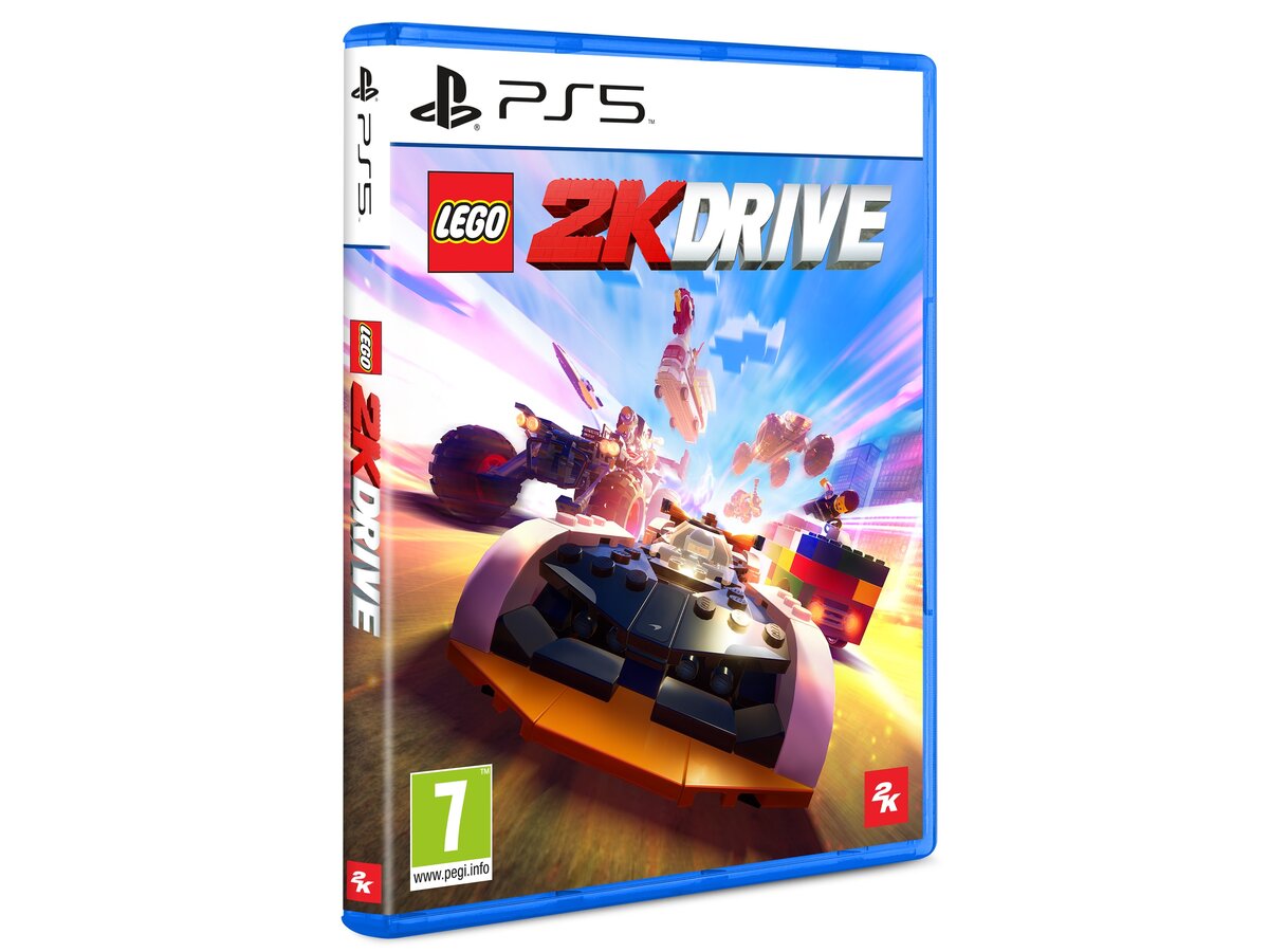 LEGO 2K Drive Gra PS5 – sklep internetowy Avans.pl