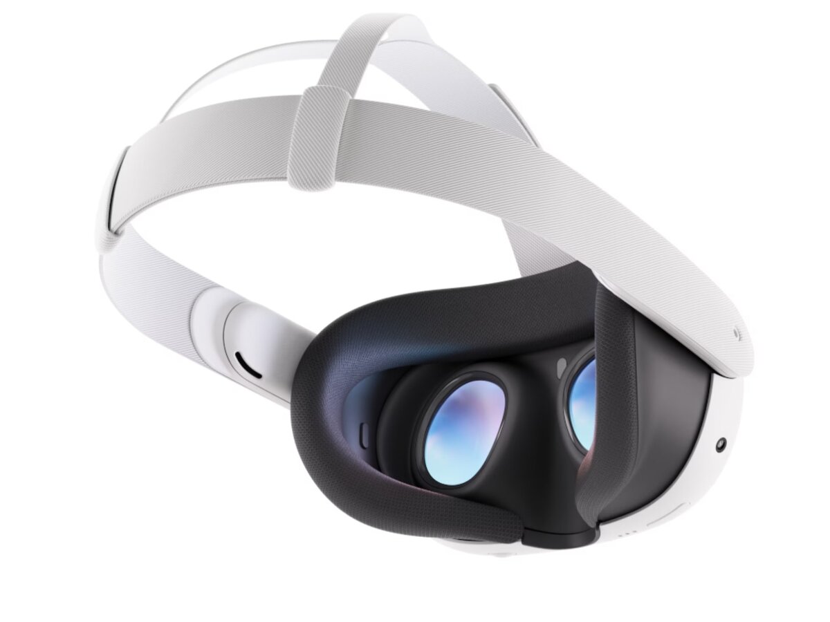 Gogle VR OCULUS Meta Quest 3 512GB – sklep internetowy Avans.pl