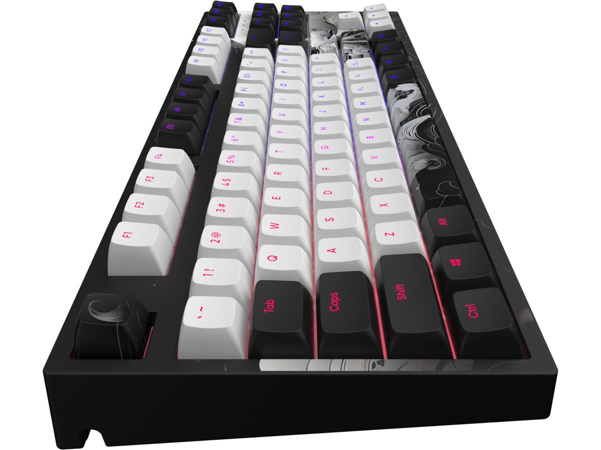 Klawiatura DARK PROJECT DPP87 Ink – sklep internetowy Avans.pl