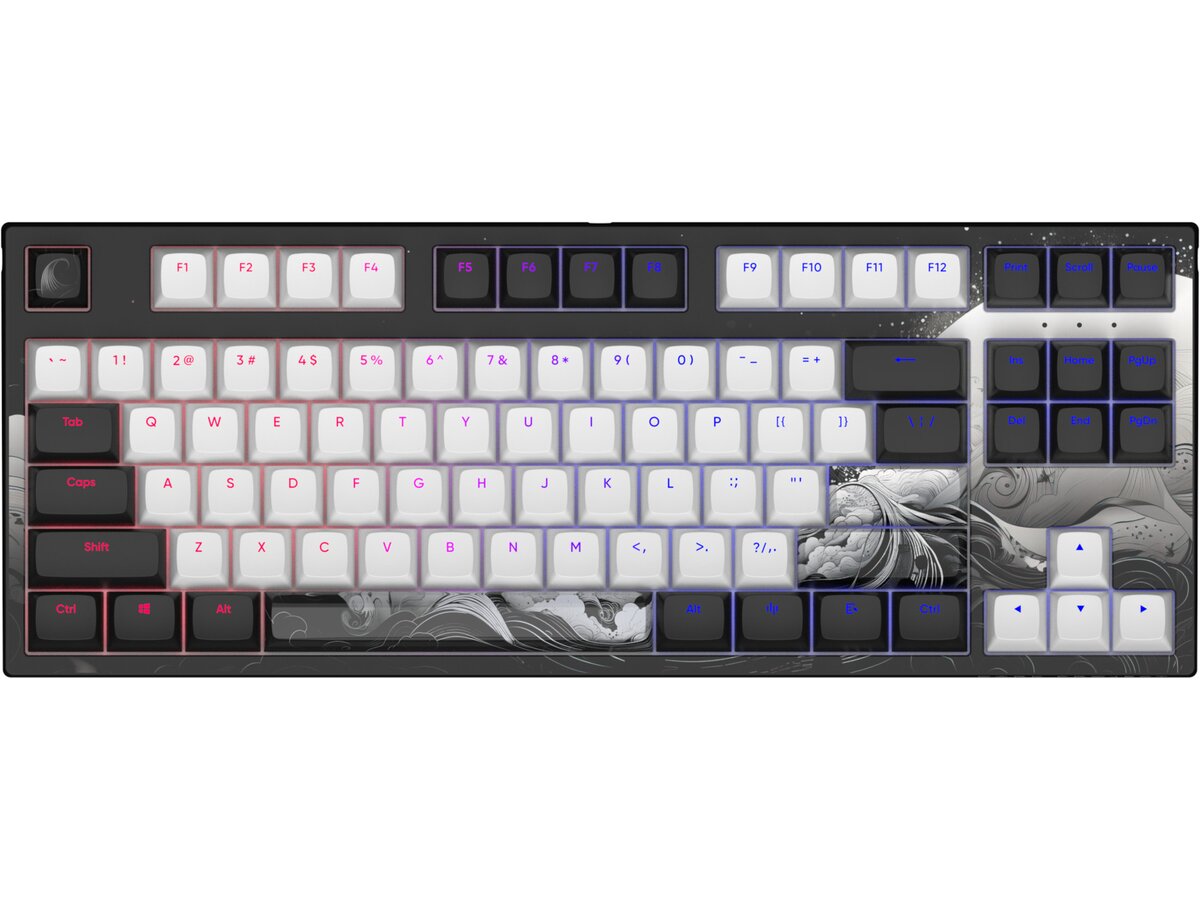 Klawiatura DARK PROJECT DPP87 Ink – sklep internetowy Avans.pl