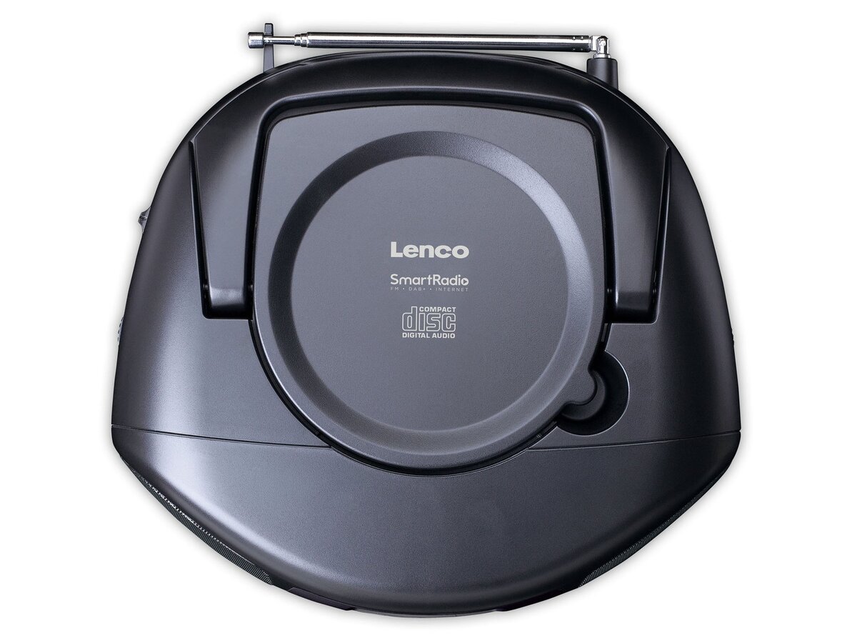 Radioodtwarzacz LENCO SCD-6000BK Bluetooth Czarny – sklep internetowy ...