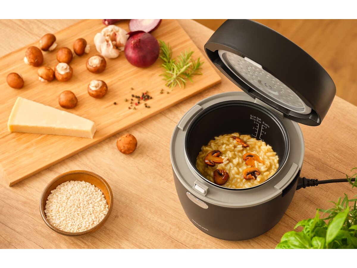 Ryżowar SENCOR SRM 0671BK – sklep internetowy Avans.pl