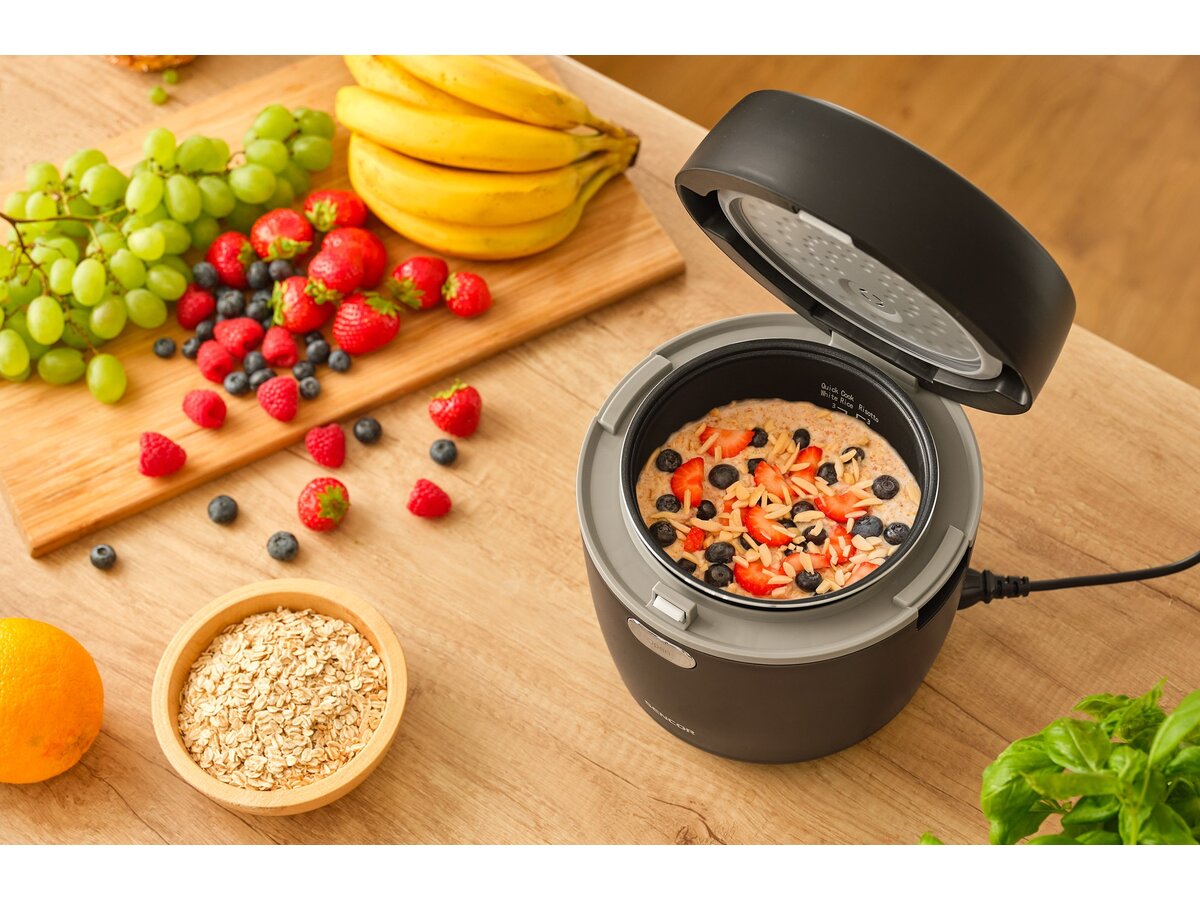 Ryżowar SENCOR SRM 0671BK – sklep internetowy Avans.pl